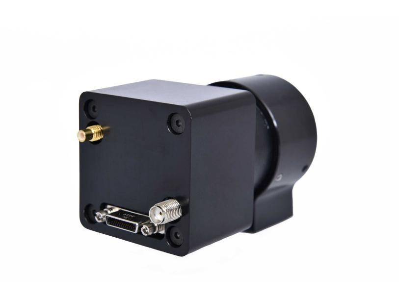 Low light intensified CMOS | Exosens